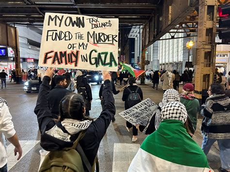 Dnc Coming To Backyard Of Nations Largest Palestinian Community