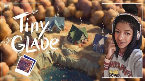Tiny Glade Autumn Gnome Village Tinydaily 🍁🍂 Youtube