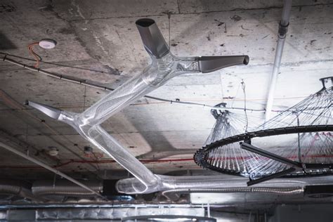 Bvn And Uts Rethink Air Conditioning With 3d Printed Breathing System