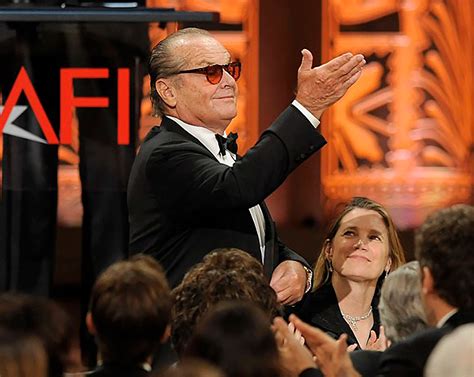 La Impactante Imagen De Jack Nicholson Tras Varios Años Alejado Del
