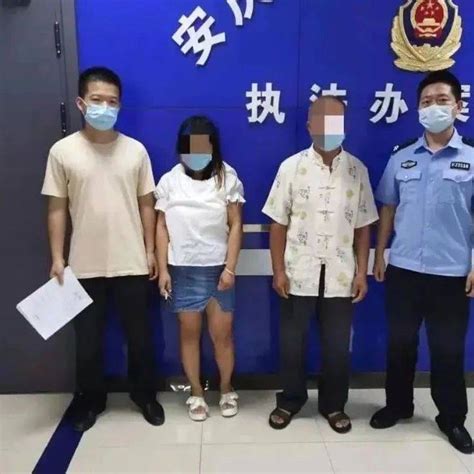 安庆某美容院一男一女卖淫嫖娼，当场被抓！大观区