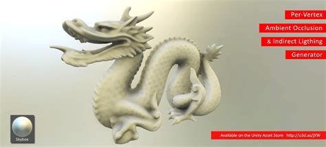 Per Vertex Ambient Occlusion And Indirect Lighting Generator