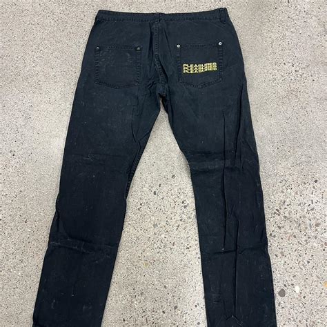 Pleasures Jeans Size 36 Jeans Pleasures Depop