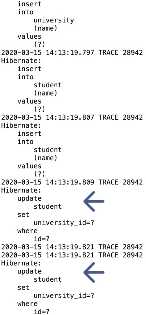 Hibernate Onetoone Onetomany Manytoone And Manytomany Dev Community