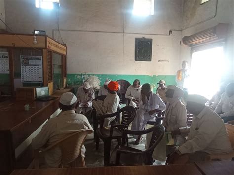 Shailendra Pratap Singh On Linkedin Farmers Extension Meetings For