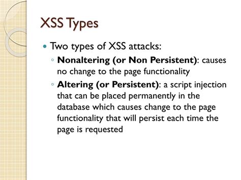 Ppt Cross Site Scripting Xss Vulnerability In Ajax And Adobe Flex