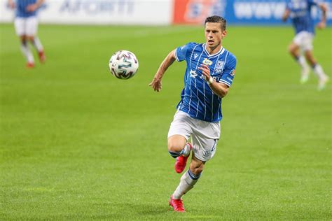 Były piłkarz Lecha Poznań trenuje z Arką Gdynia Goal pl