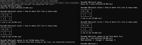 Mysql Lock 資料庫鎖定指令及觀念總整理 Mysql Taiwan 台灣mysql技術研究站