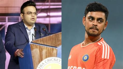 Jay Shah Takes A Dig At Ishan Kishan And Shreyas Iyer As He Sends A Strict Warning To Centrally