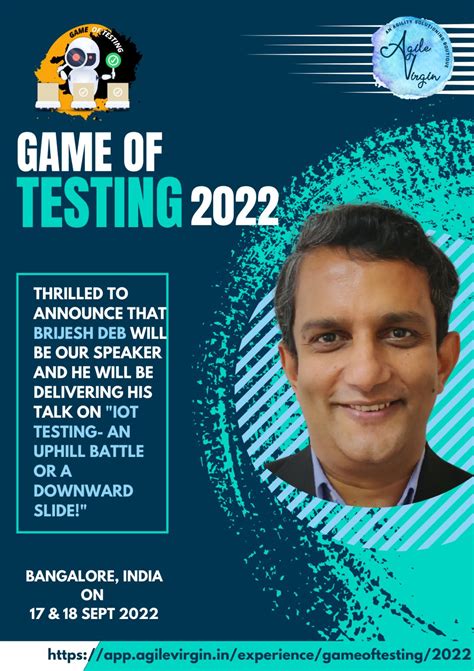 game of testing on linkedin testingunconference got agilevirgin