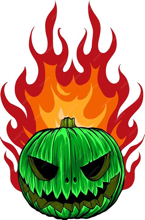 Icono De Calabaza De Halloween Vector Símbolo De Otoño Diseño Plano
