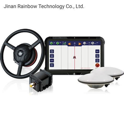 Tractor Auto Steering Gps Gnss Farm Guidance Smart System China Smart Agricultural And