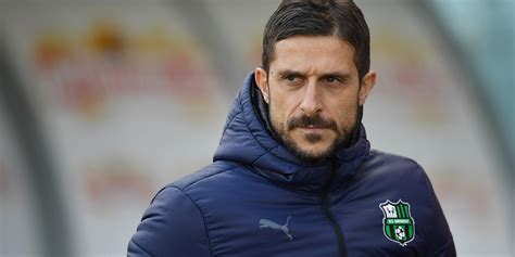 Sassuolo Dionisi La Sampdoria Ci Metterà In Difficoltà