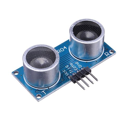 Hc Sr04 P Ultrasonic Module Distance Measuring Ranging Transducer Sens