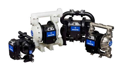 Graco Supercharges Quantm Pump Line With Next Gen Motor Technology