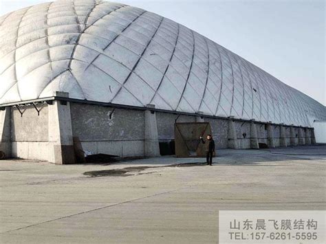 充气膜结构 山东晨飞膜结构工程有限公司