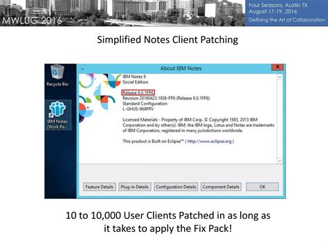 Ibm Notes In The Cloud Ppt