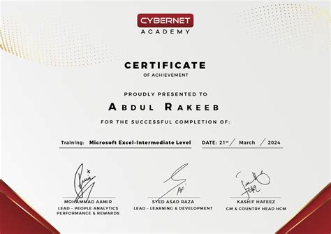 Abdul Rakeeb On Linkedin Im Thrilled To Share I Have Successfully Completed The Microsoft