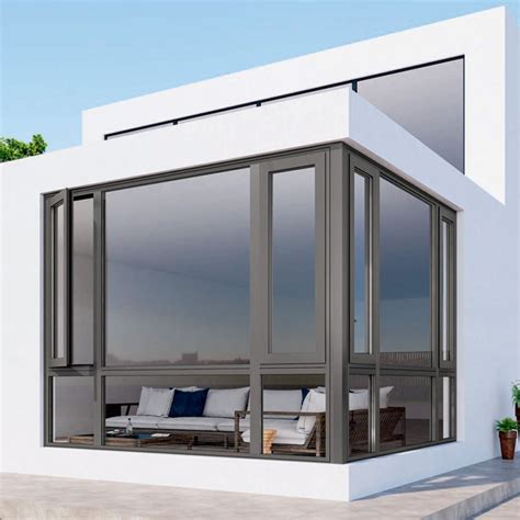 What Are The Installation Techniques For A Curved Window Wall System Blog