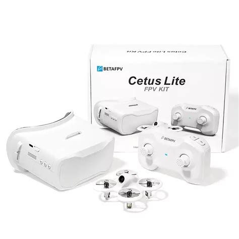 Cetus X Fpv Kit By Betafpv 56 Off