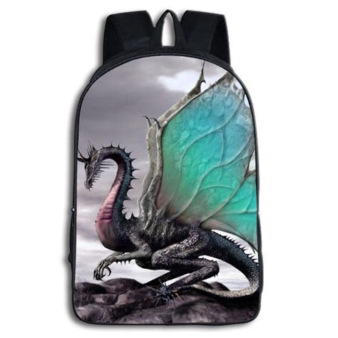 Dragon School Backpack Dragon Vibe