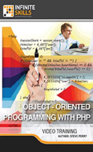 download infiniteskills object oriented programming with php training
