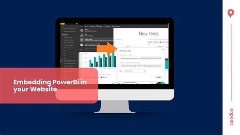 How To Embed Power Bi Reports Into Websites And Apps And Why You Should By Dossier Analysis