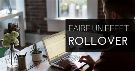 Adobe Muse Effet Rollover