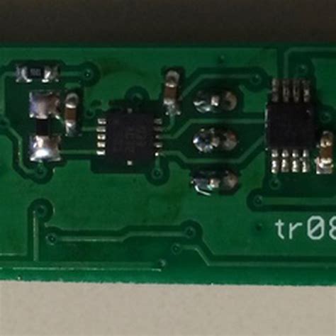 Tiny Logger With D And Analog Measurement Hackaday Io
