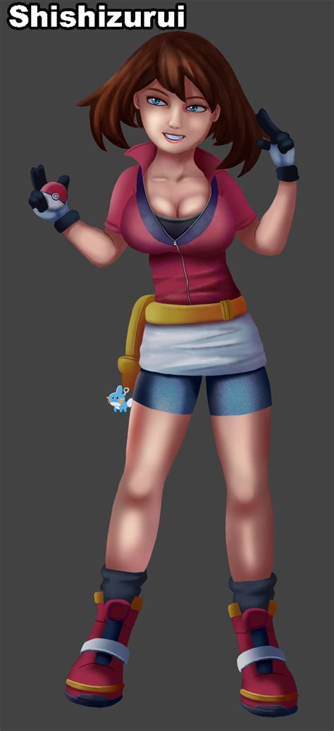 Pokemon May 2018 By Shishizurui On Newgrounds