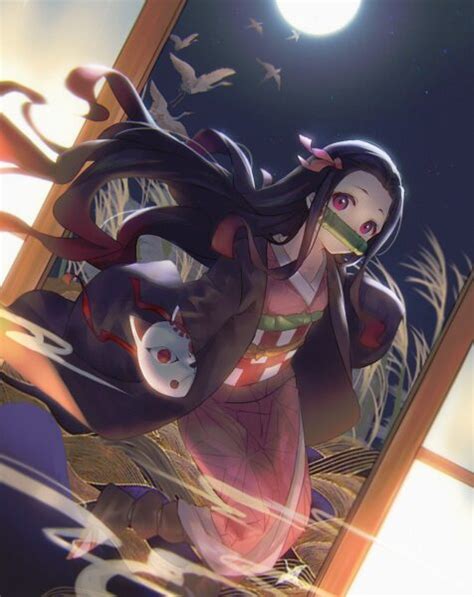85 Ảnh Nezuko Đẹp Cute Ngầu Bá Cháy Bọ Chét Xem Ngay
