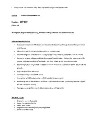 Salesforce Testing Resume DOCX Browsers Computer Software And