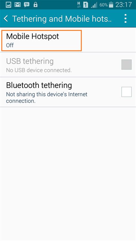 Cara Menyambungkan Wifi HP Android Ke Laptop Dfn