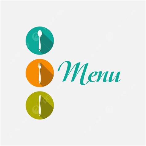 Restaurant Menu Brochure Vector Png Images Restaurant Menu Background