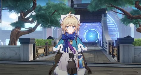 Рысь в Honkai Star Rail гайды билды True Game