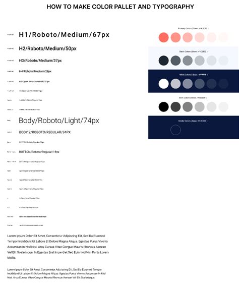 Guideline For Apps Figma