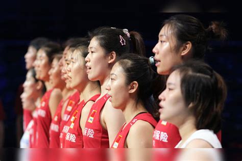 中国女排展开第二阶段集训 朱婷仍缺席