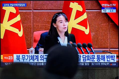 La Hermana De Kim Jong Un ¿el Verdadero Poder Supremo De Corea Del Norte