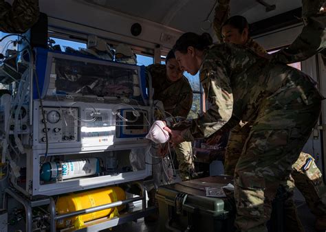 The 59th Medical Wing Participated For 59th Medical Wing