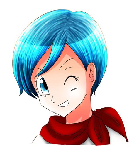 Fanart Dbz Bulma Resurrection Of Frieza By Artycomicfangirl On Deviantart