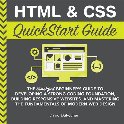 Html And Css Quickstart Guide By David Durocher Audiobook Read Free