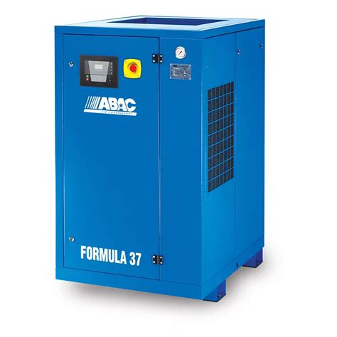 Abac Formula Rotary Screw Compressors Sps