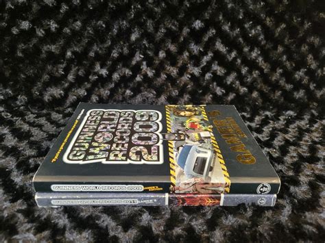 Guiness World Records Book