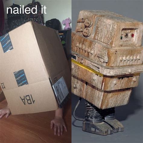 Star Wars Gonk Droid Costume Thanks Amazon Prime Droids Amazon