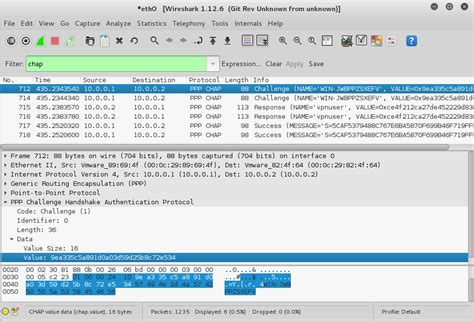 Project 10 Hacking A Pptp Vpn With Asleap 25 Pts