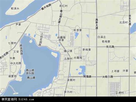 青山湖区规划图南昌市青山湖区青山湖区大山谷图库