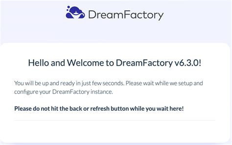 Docker Installation Dreamfactory Docs