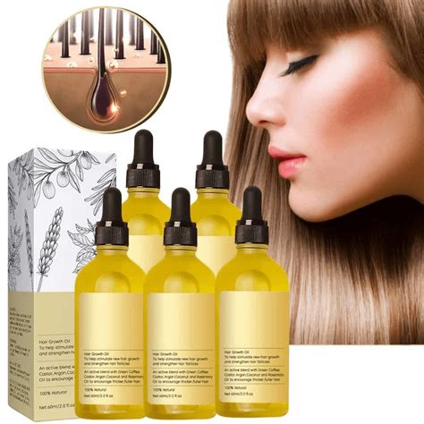 Veganic Natural Hair Growth Oil Veganic Hair Oilcarvenchy Natural