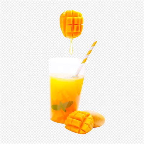 망고 주스 이미지 사진 401729709 무료 다운로드