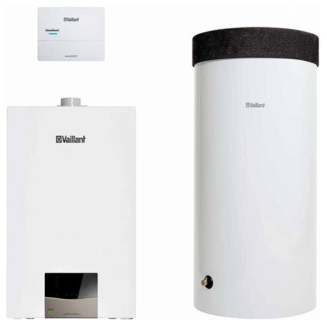 VAILLANT Paket 1 182 2 EcoTEC Exclusive VC 30 CS 1 7 VRC 710 VIH R 200 6 H